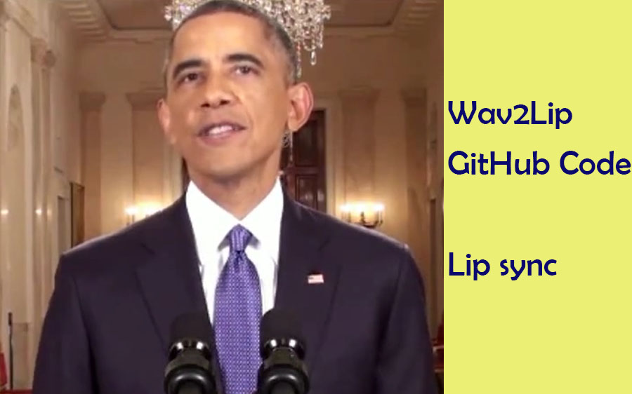 Lip Sync using Wav2lip - GitHub code | La Vivien Post Lip Sync using Wav2lip - GitHub code | La Vivien Post