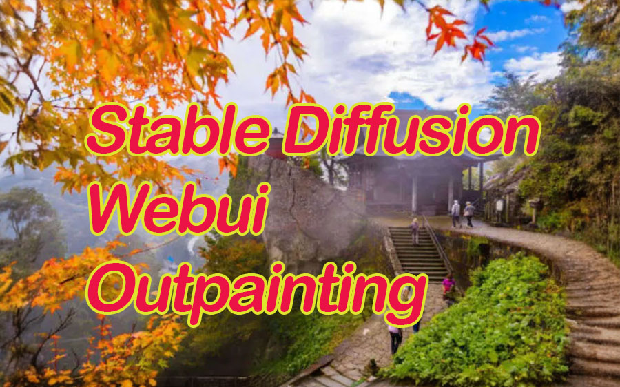 Outpainting with ControlNet in Stable Diffusion Webui