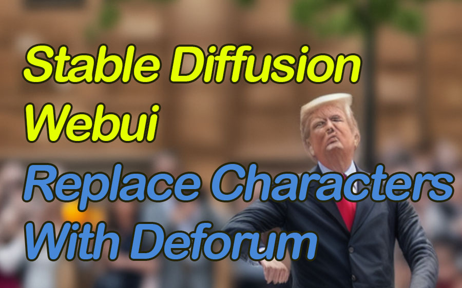 Deforum Extension in Stable Diffusion Webui Deforum Extension in Stable Diffusion Webui