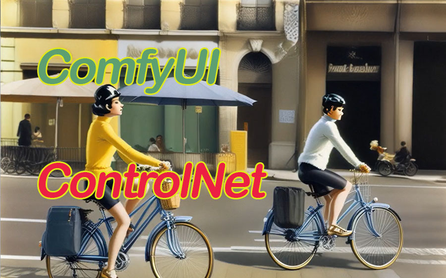 Install ControlNet ComfyUI